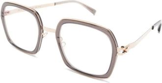 Mykita unisex, Accessoires, Jaune, Taille: 51 MM Delfina 653 OPT Eyeglasses