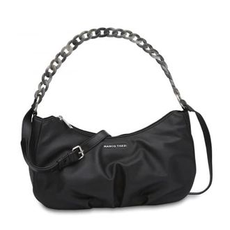 Marco Tozzi 2-2-61016-28, Sac à Main Femme, Noir, Einheitsgröße