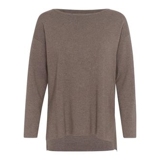 Part Two Maille - Femme - Pulls - Gris - Taille: 42 FR