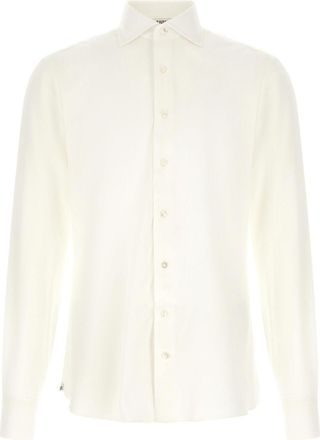 Borriello Chemise - Bleu