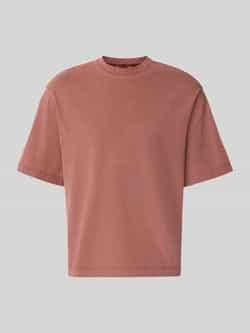 Selected Boxy Fit T-Shirt aus reiner Baumwolle Modell CORY