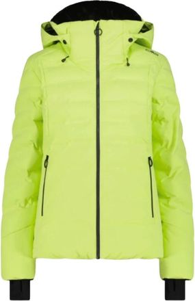 F.lli Campagnolo Cmp, Damen, Sport, Gelb, 3XLGr&ouml;&szlig;e