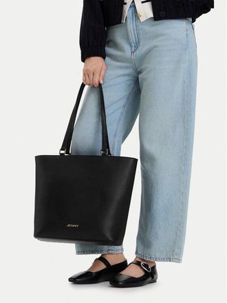 Jenny Handtasche CEO-MJT-C-002-04 Schwarz