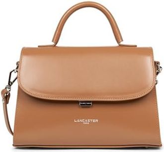 Lancaster Sac a main Suave Even Ref 55237 Camel 26