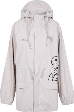 Coccinelle Manteaux Coccinelle Blanc