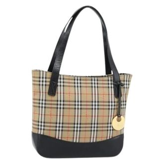 Burberry Damen, Pre-Owned, Beige, ONE SIZEGr&ouml;&szlig;e