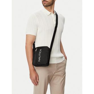 Nautica Umh&auml;ngetasche Nautica WBEOHP-NTC-P-002-10 Schwarz
