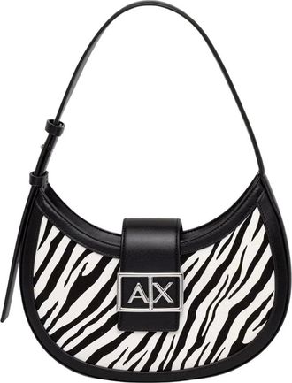 A|X Armani Exchange Damen, Taschen, Schwarzk, ONE SIZEGr&ouml;&szlig;e