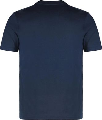 Paul & Shark Cotton T-Shirt - Navy