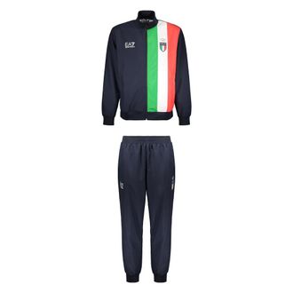 Emporio Armani Leichter Sportanzug - - Sport - Herren - Blau - 6XL