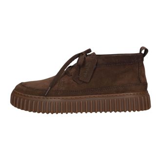 Clarks Herren, Schuhe, Braun, 43 EUGr&ouml;&szlig;e