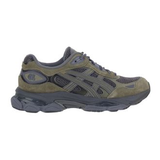 Asics Running Schuhe - - Sport - Herren - Gr&uuml;n - 44 1/2 EU