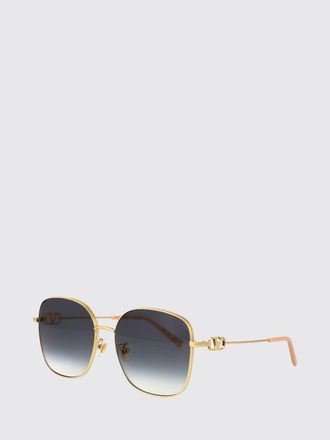 Valentino Garavani Lunettes De Soleil Femme couleur Gris