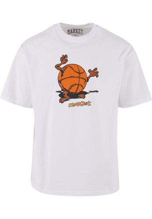 Market T-Shirt Devil Ball