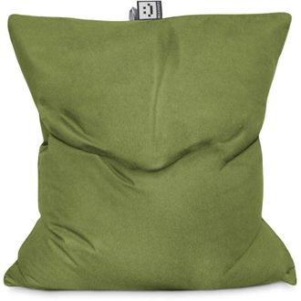 Happers Big Pouf Naylim Mate pour Ext&eacute;rieur ou Int&eacute;rieur Vert Unique Vert