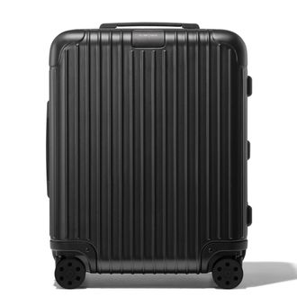 Rimowa Essential Cabin Plus Kabinenkoffer in Schwarz matt - Polycarbonat - 56x44x24