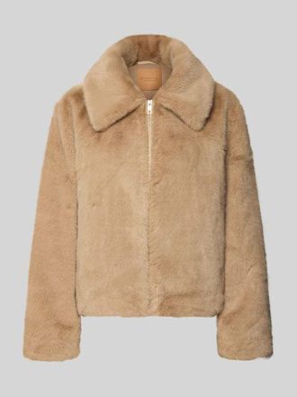 Rich & Royal Jacke aus Kunstfell