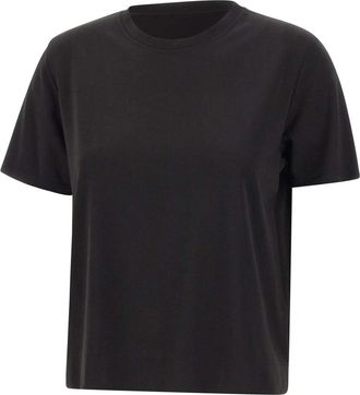 Kaos Kaos, Femme, Tops, Noir, Taille: 38 FR Kaos T-shirts et Polos Noir