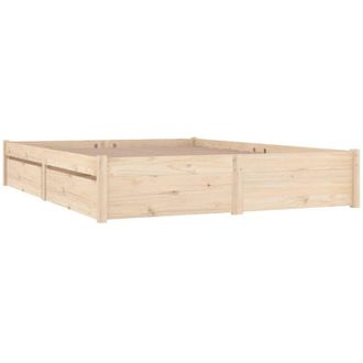 vidaXL Bett mit Schubladen 180x200 cm Vidaxl 70598