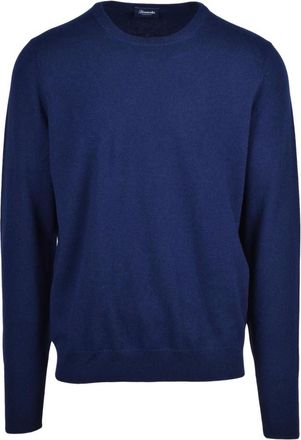 Drumohr Herren, Strickwaren, Blau, 2XLGr&ouml;&szlig;e