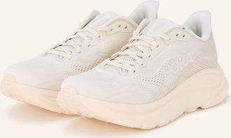 Hoka One One Hoka Laufschuhe Clifton 11 beige