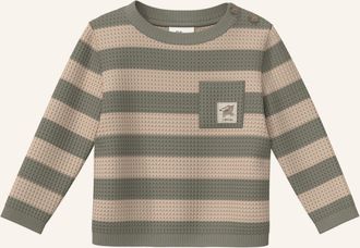 s.Oliver S.Oliver Strickpullover gruen