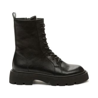 Betsy L&auml;ssige- geschlossene Stiefeletten - - Shoes - Damen - Schwarzk - 36 EU