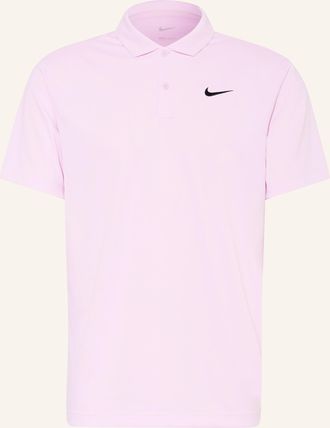 Nike Funktions-Poloshirt Court lila