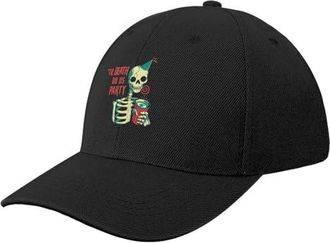 Generic Casquette de baseball Til Death Do Us Party Casquette de baseball &agrave; visi&egrave;re Casquette personnalis&eacute;e Chapeau de soleil Chapeau de golf de plage Cadeau 