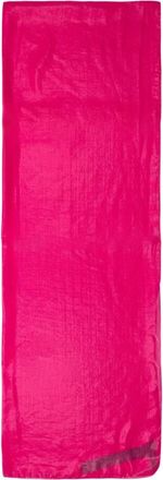 Emporio Armani Femme, Accessoires, Rose, Taille: ONE Size Single Sleeve Shawl