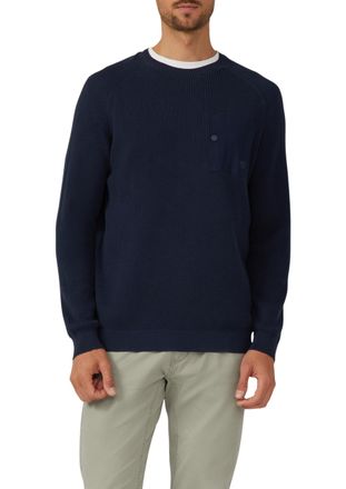 s.Oliver Herren Pullover 2170222 Blue XXL