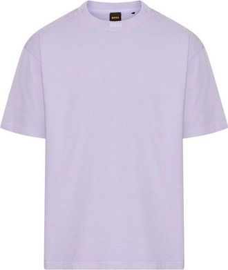 HUGO BOSS T-Shirt Te Dye mit Rundhalsausschnitt