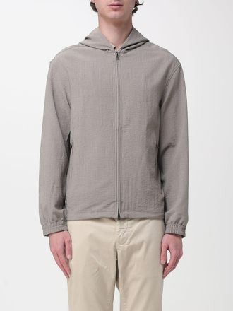 Emporio Armani Veste EMPORIO ARMANI Homme couleur Kaki