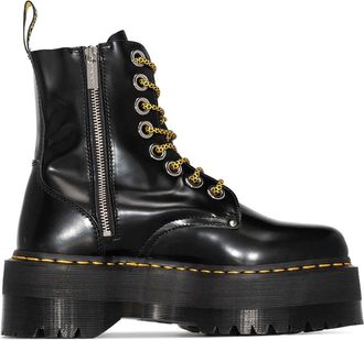 Dr. Martens Bottes - Noir