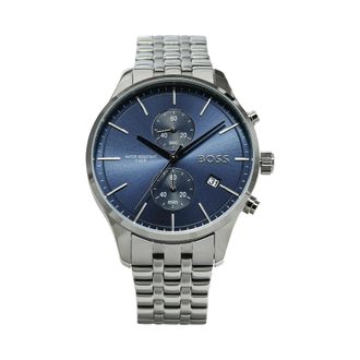 HUGO BOSS Uhr Boss Associate 1513839 Silberfarben