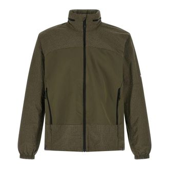 The North Face HKe Utility Wind Jacket - - Sport - Herren - Gr&uuml;n - L