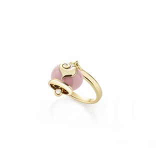 CHANTECLER Chantecler Damenring - - Accessories - Damen - Gelb - 49 MM