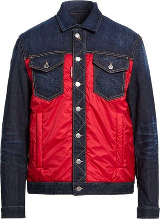 Dsquared2 JACKEN & M&Auml;NTEL - Jeansjacken/M&auml;ntel auf YOOX.COM
