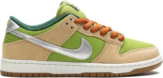 Nike Low-Top Sneaker - Sb Dunk Low Pro Wc escargot Sneakers - Gr. 38 (EU) - in Bunt - f&uuml;r Damen