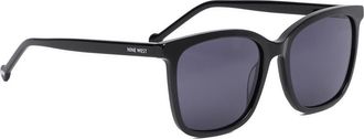 Nine West Sonnenbrillen Nine West CEO-NW6626S Schwarz