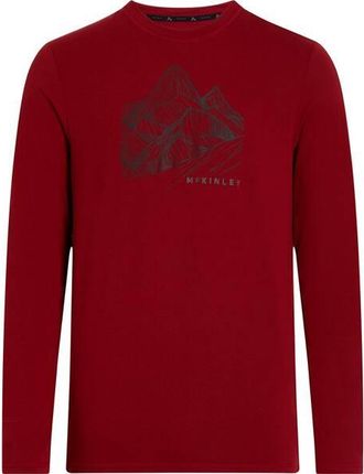 McKinley Herren Shirt He.-Langarmshirt Harino II M