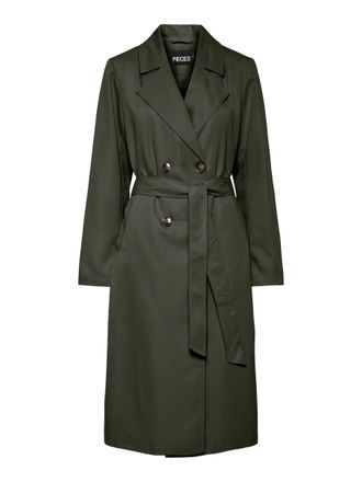Pieces Female Trenchcoat PCSCARLETT