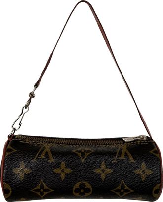 Louis Vuitton Crossbody Bags - Louis Vuitton Mini Papillon Monogram Canvas Brown - Gr. unisize - in Braun - f&uuml;r Damen
