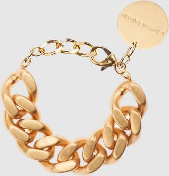 Vanessa Baroni Bracelet Great Gold Vintage
