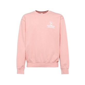 Sporty & Rich Damen, Sweatshirts & Hoodies, Rosa, SGr&ouml;&szlig;e