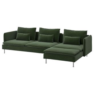 IKEA S&Ouml;DERHAMN 4er-Sofa