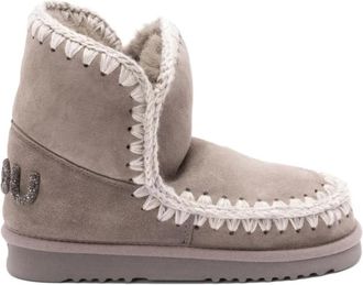 Mou Eskimo 18 Glitter Logo - - Shoes - Damen - Grau - 39 EU