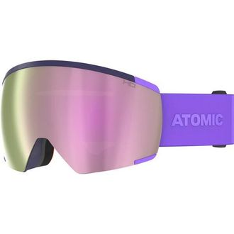 Atomic Herren Brille REDSTER HD Purple