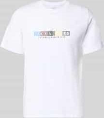 Jack & Jones T-Shirt aus Bio-Baumwolle Modell NANTUCKET