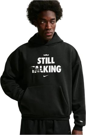 Nike Homme, Sport, Noir, Taille: M SweaT-shirts &agrave; capuche